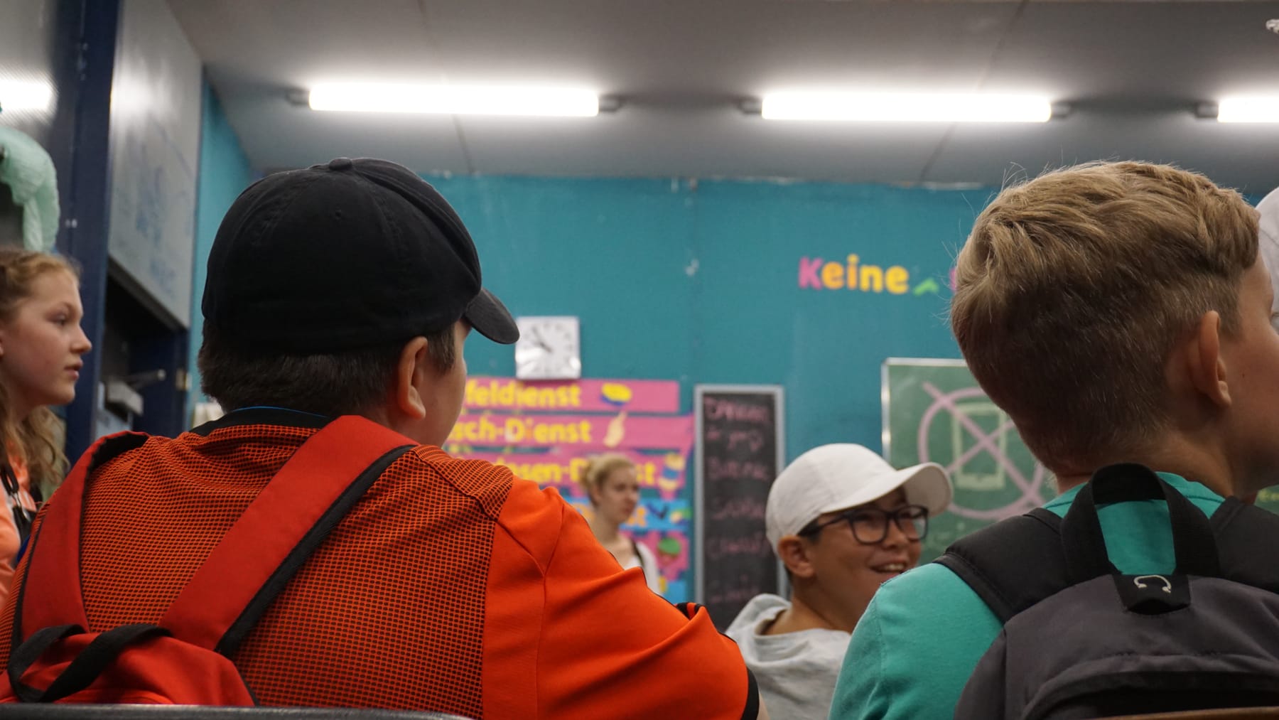 Kanton St.Gallen sorgt für mehr Unterstützung für Kinder und ...