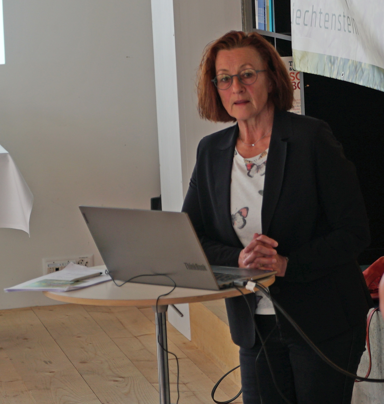 Erfolgreiche Generalversammlung der Caritas Liechtenstein - Landesspiegel