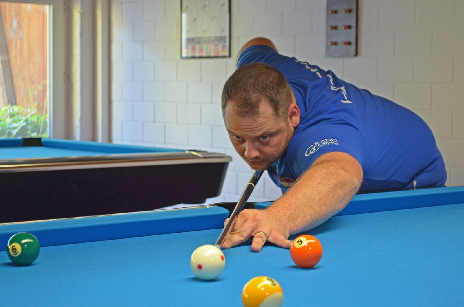 Steve Heeb erreicht das Finale beim Montfortpokal in Feldkirch ...