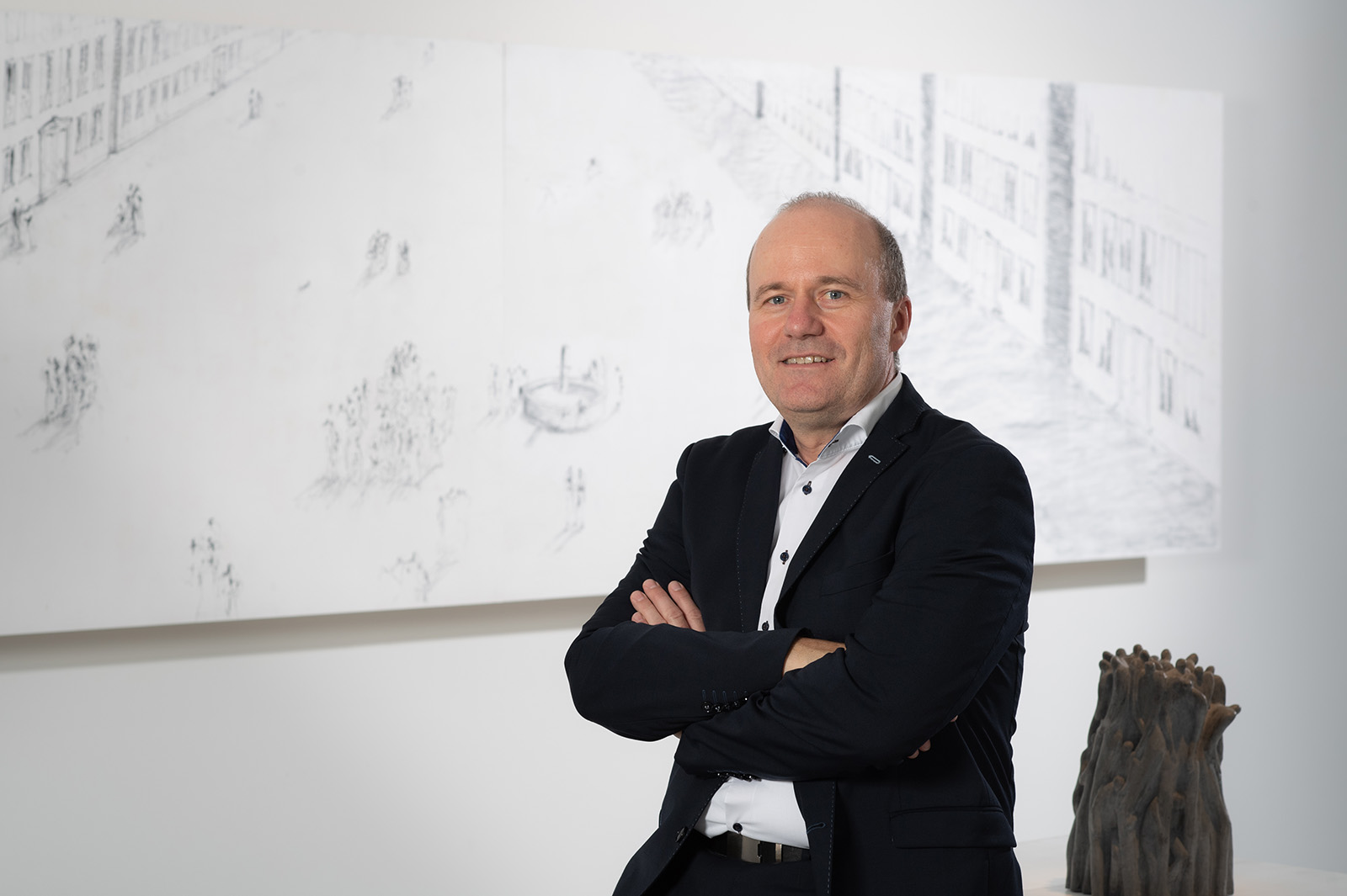 Rainer Gopp kündigt Rücktritt an - Landesspiegel