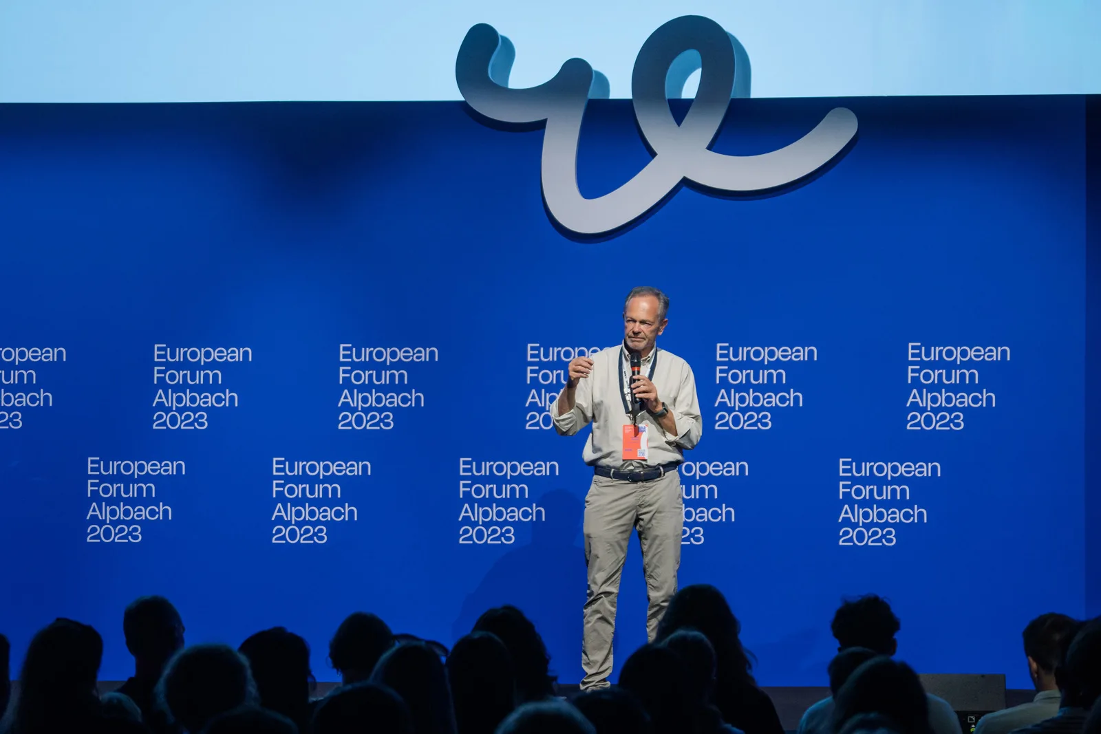 Bold Europe: Europäisches Forum Alpbach 2023 eröffnet - Landesspiegel