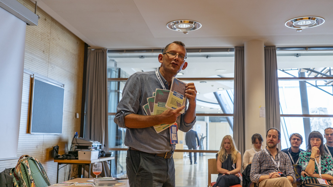 Transition Network - Kleinräumigkeit als Schlüssel für erfolgreichen ...