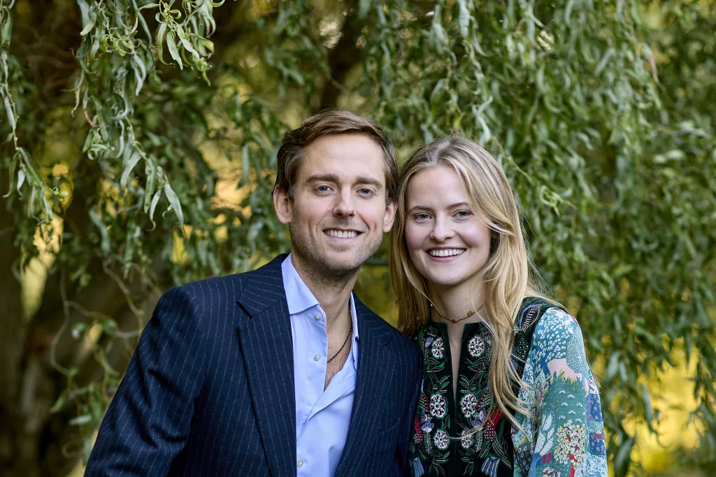 Prinzessin Marie Caroline von und zu Liechtenstein hat sich verlobt - Landesspiegel