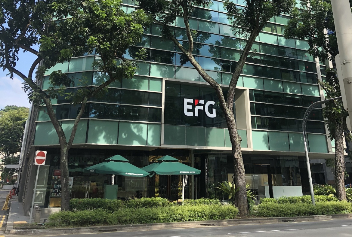 EFG-Bank übertrifft Erwartungen und expandiert - Landesspiegel
