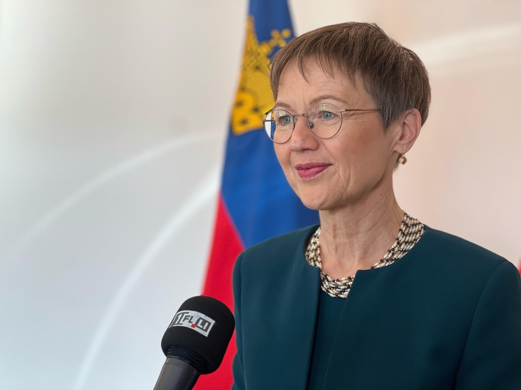 Neue Regierung Liechtensteins vereidigt - Landesspiegel